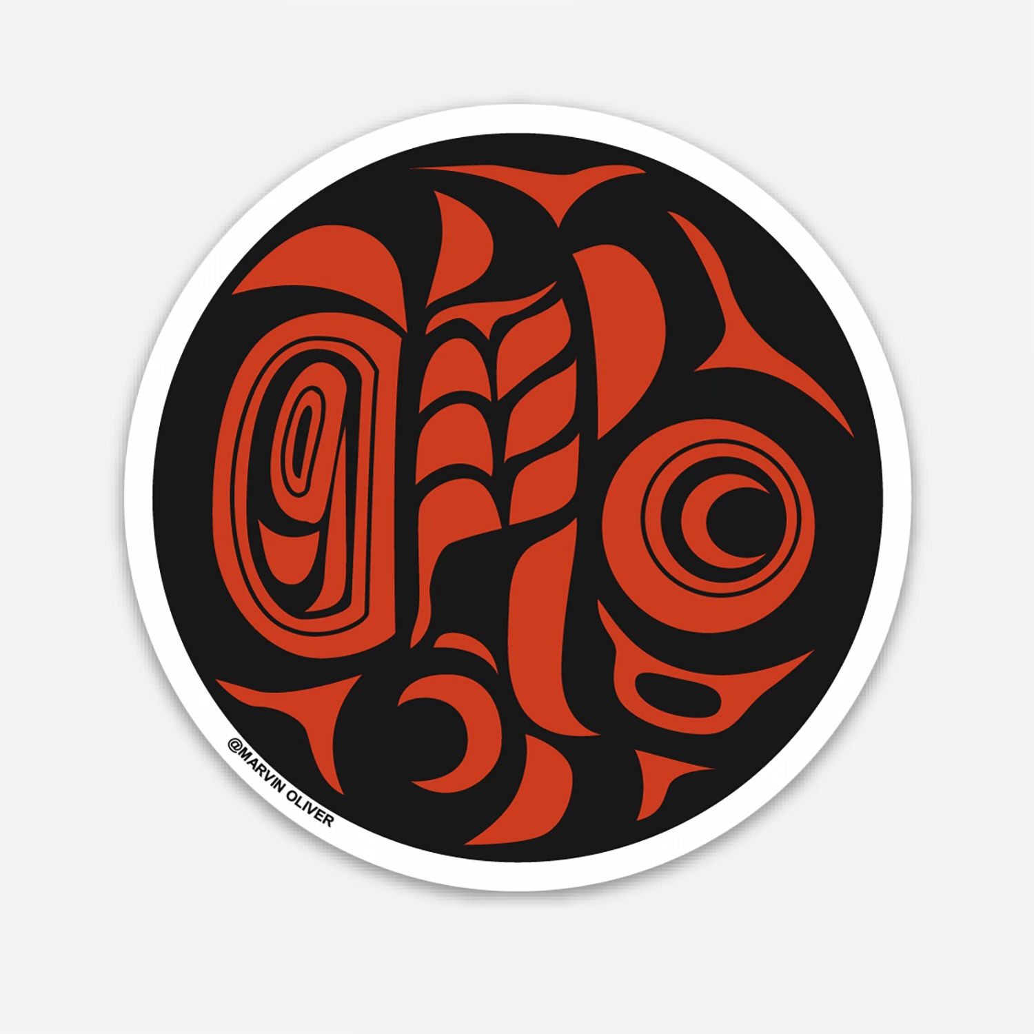 Stickers – Triton Cove Fine Arts